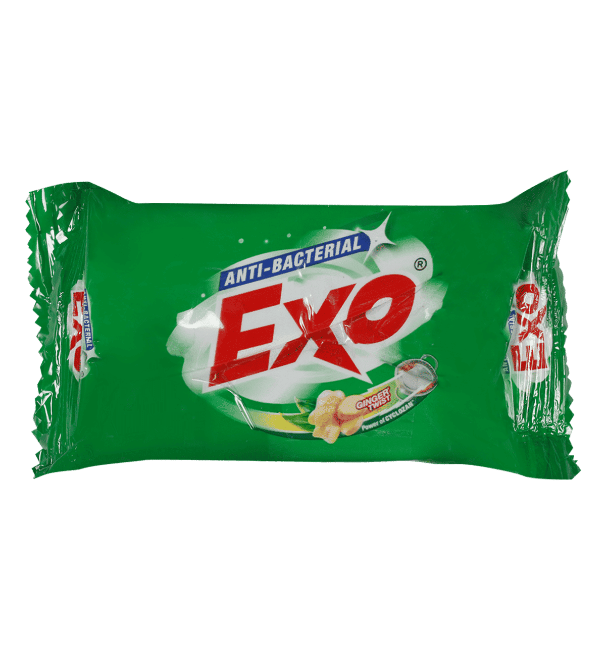 Buy Exo Exo Antibacterial Dishwash Bar Ginger Twist 360 g Online At Rs ...