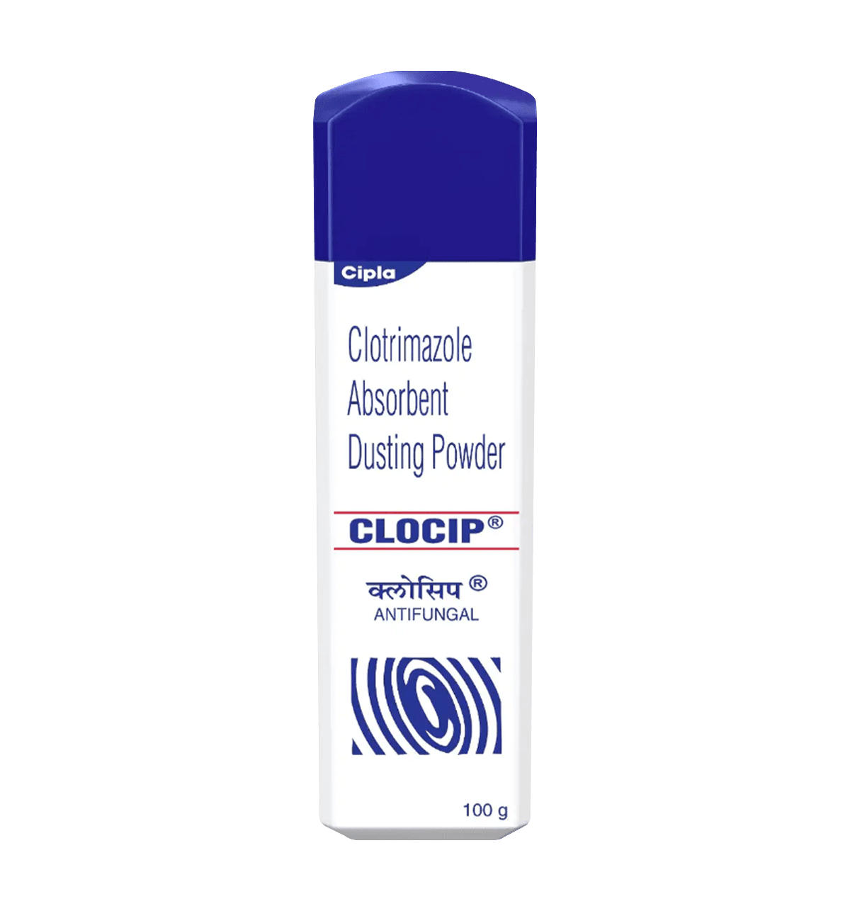 Buy Ciphands CLOCIP Dusting Powder 100 g Online At Rs. 119 | Instant ...