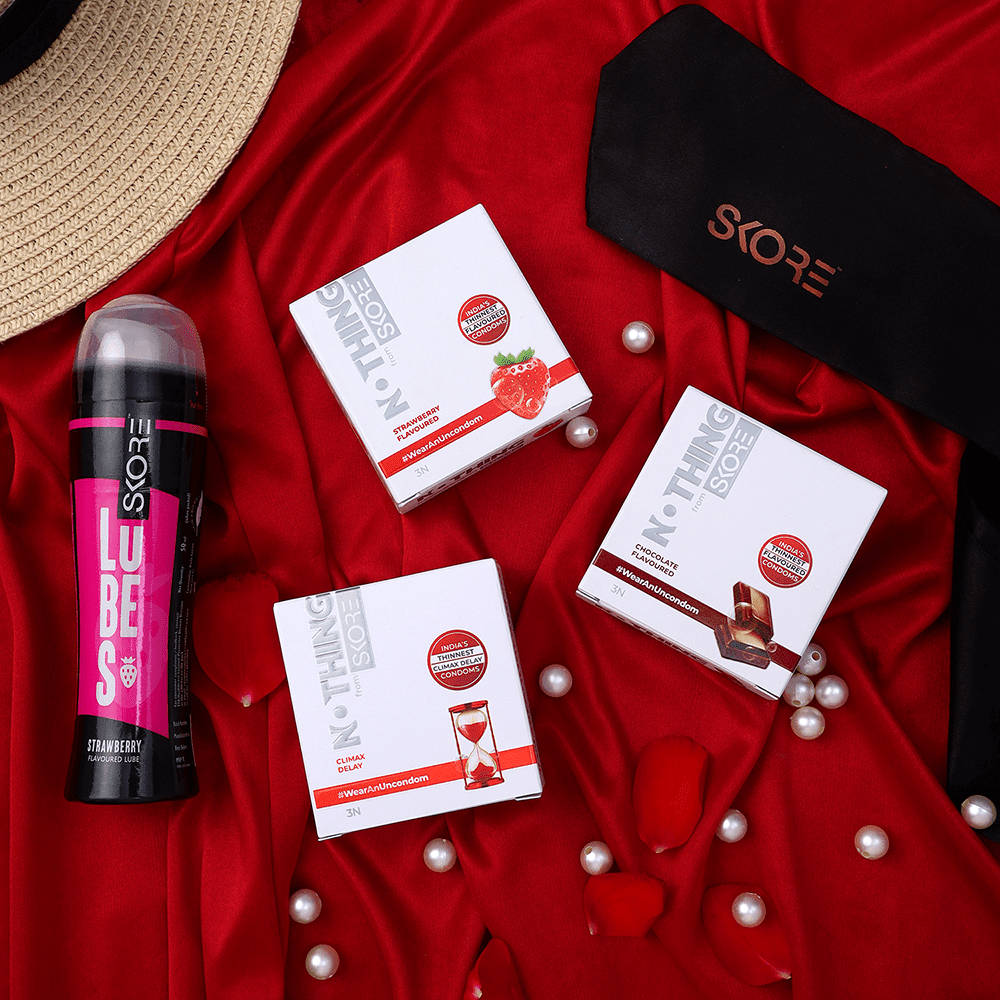 Buy Skore Skore Game On - Honeymoon Edition 6 pieces Online At Rs. 1250 ...