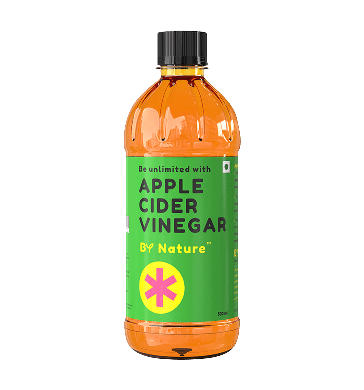 Buy By Nature By Nature Apple Cider Vinegar 500 ml Online At Rs. 299 ...