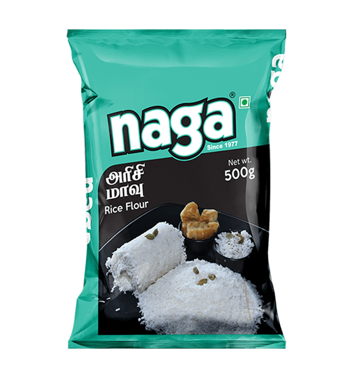 Buy Naga Naga Rice Flour 500 g Online At Rs. 40 | Instant Delivery