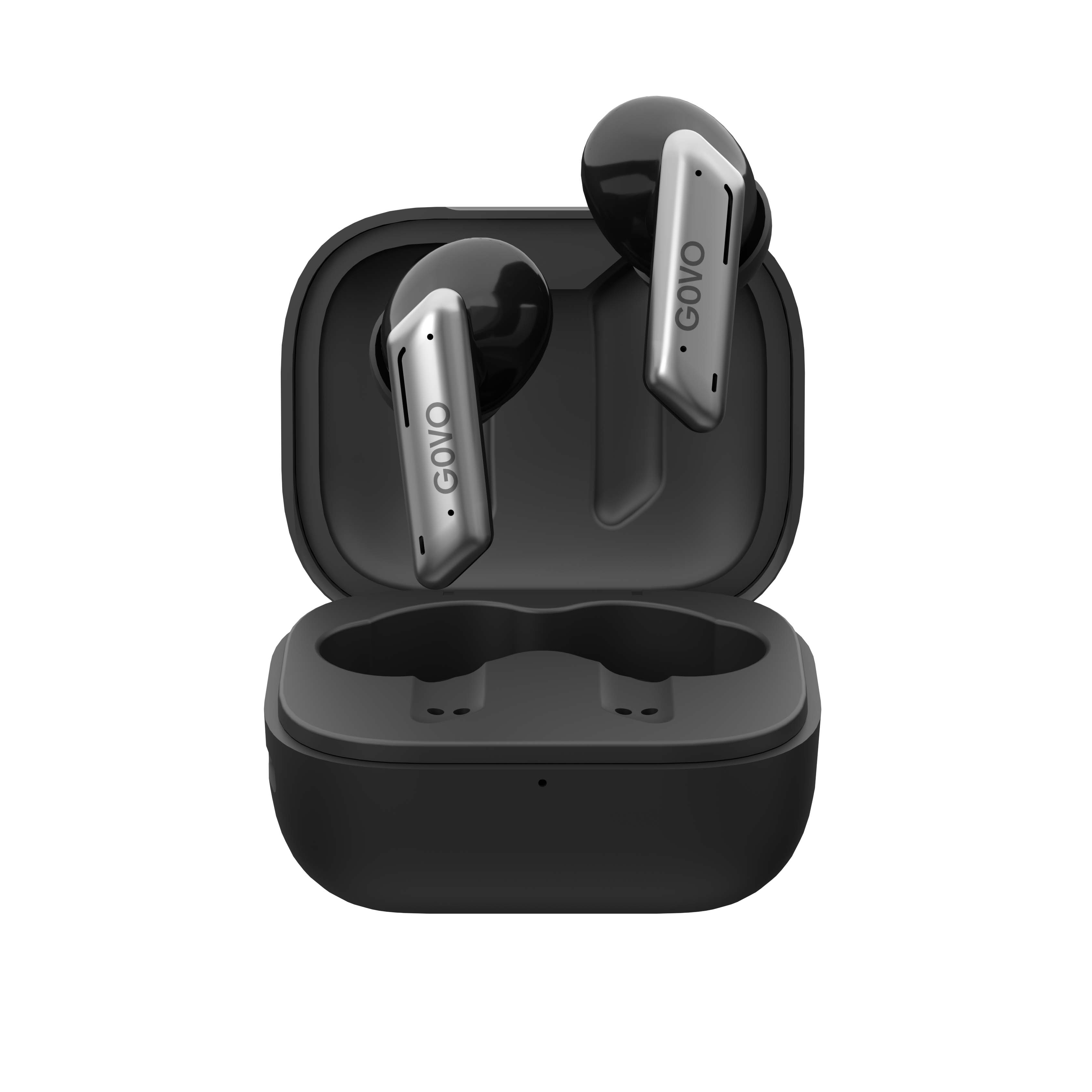 Buy GOVO GOVO GOBUDS 577 In-Ear Truly Wireless Earbuds With Mic, 52 Hrs ...