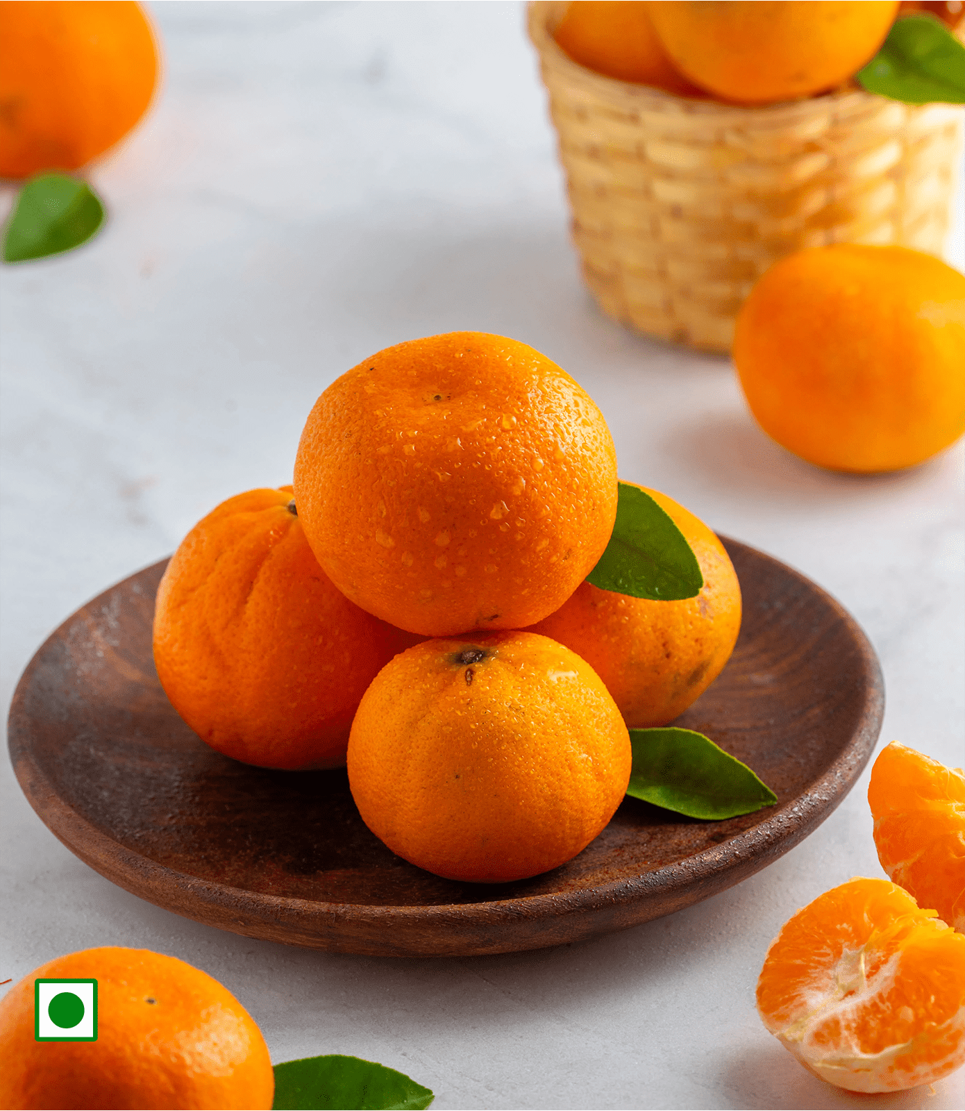 Buy Premium Mandarin Orange (Kithale) 500 g Online At Rs. 224 | Instant ...