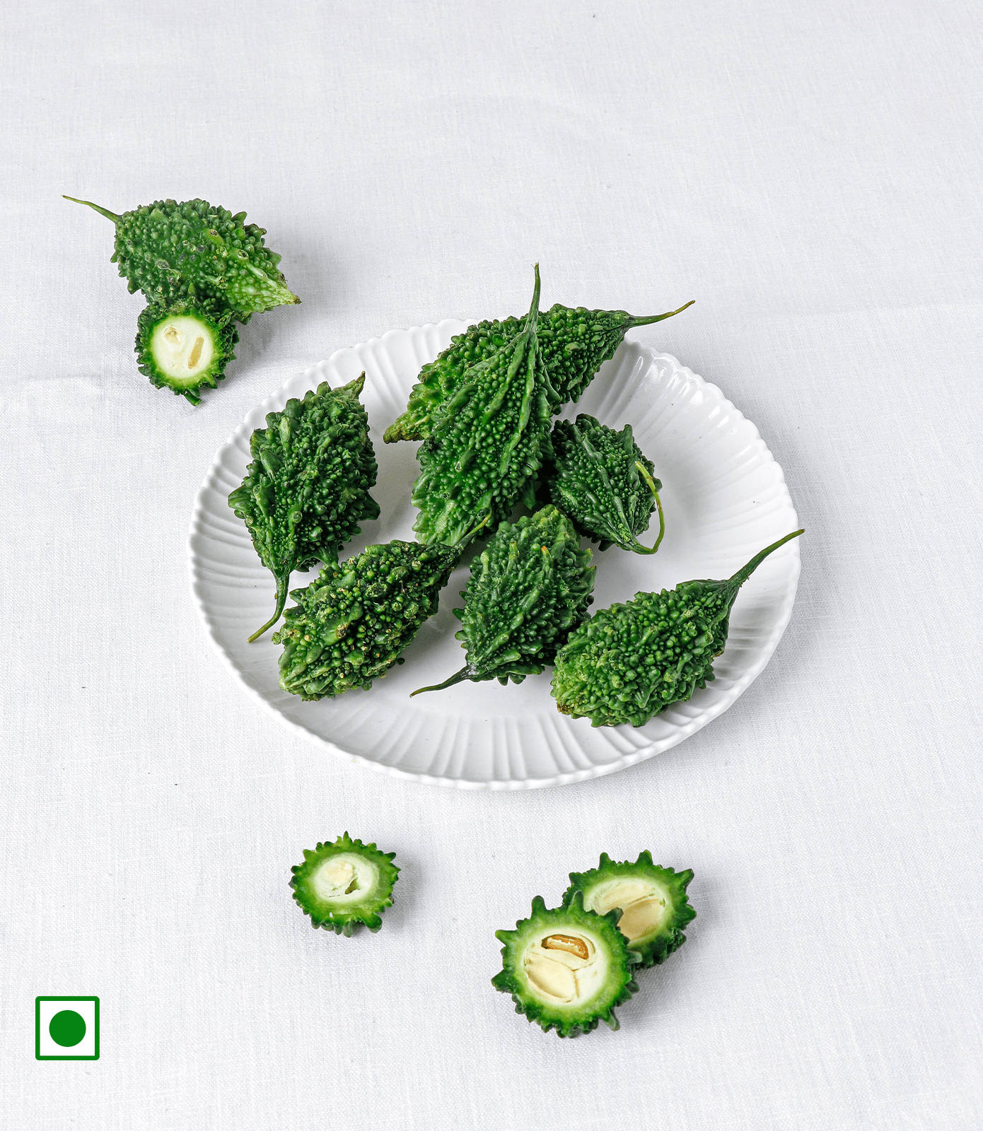 Buy Forest Bitter Gourd (Kaadu Hagalakaayi) 250 g Online At Rs. 35 ...