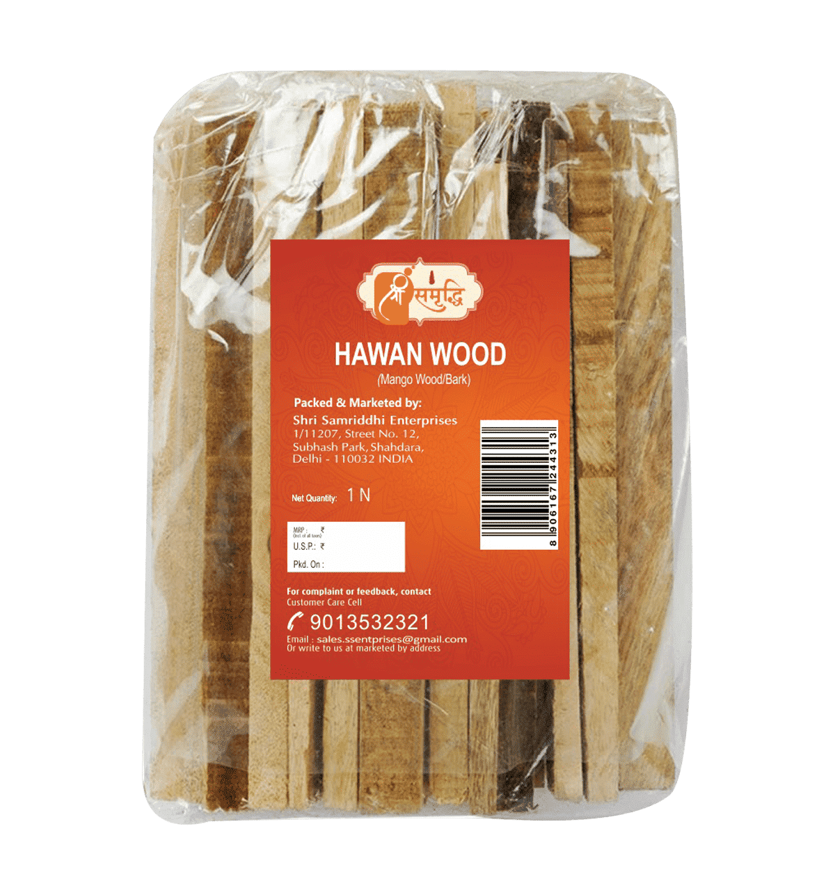 Buy Shri Samriddhi Shri Samriddhi Enterprises Mango Bark / Aam Ki Lakdi ...