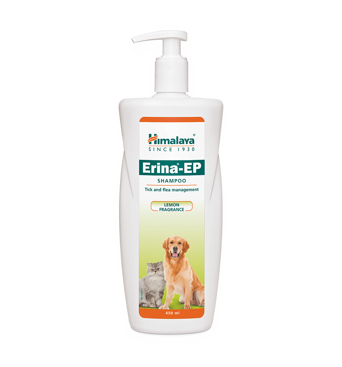 Buy Himalaya Himalaya Erina-Ep Shampoo India Bottle 450 ml Online At Rs ...