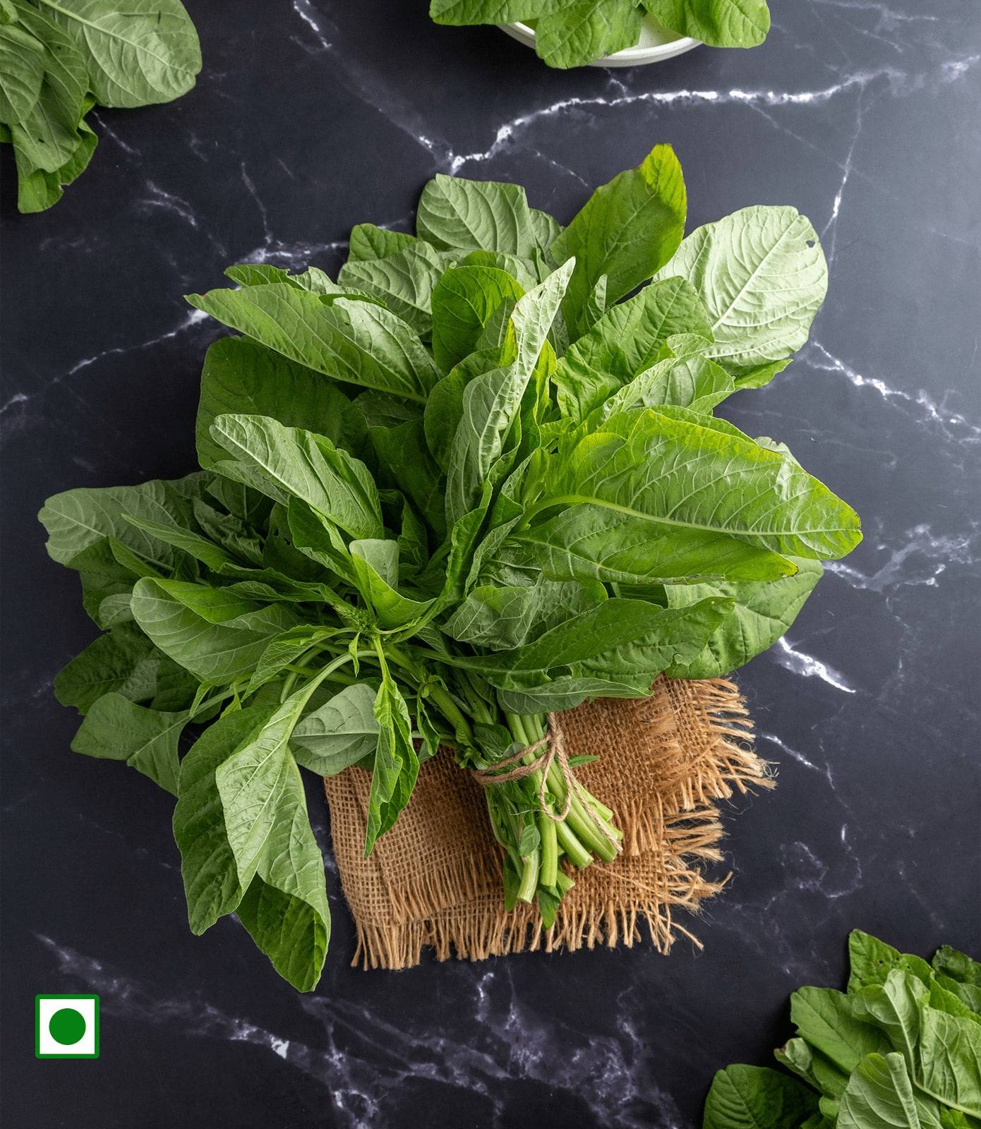 Buy Green Amaranthus (Harive Soppu) 1 Bunch Online At Rs. 49 | Instant ...