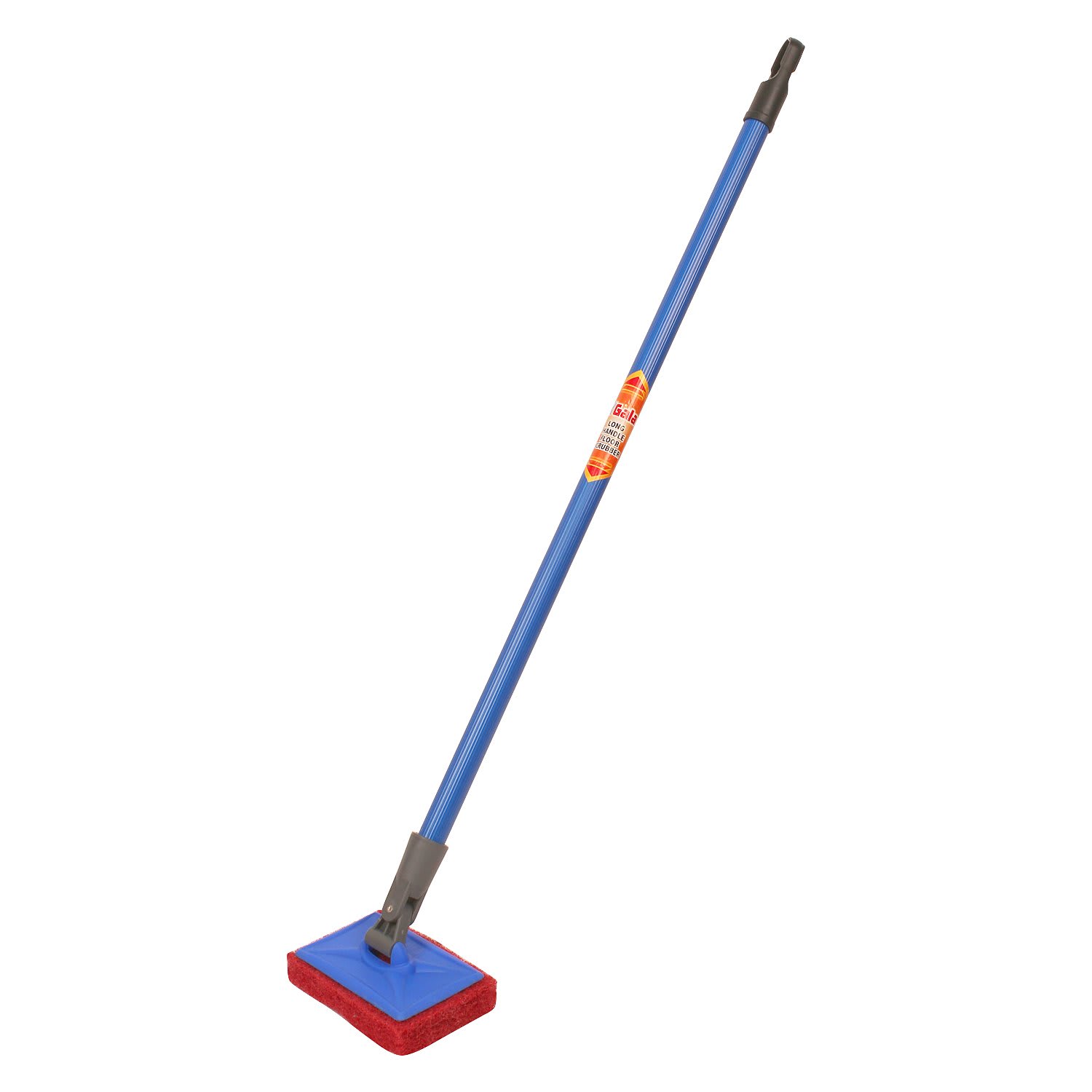 Buy Gala Gala Long Handle Tile And Floor Scrubber - Blue 1 Piece Online ...