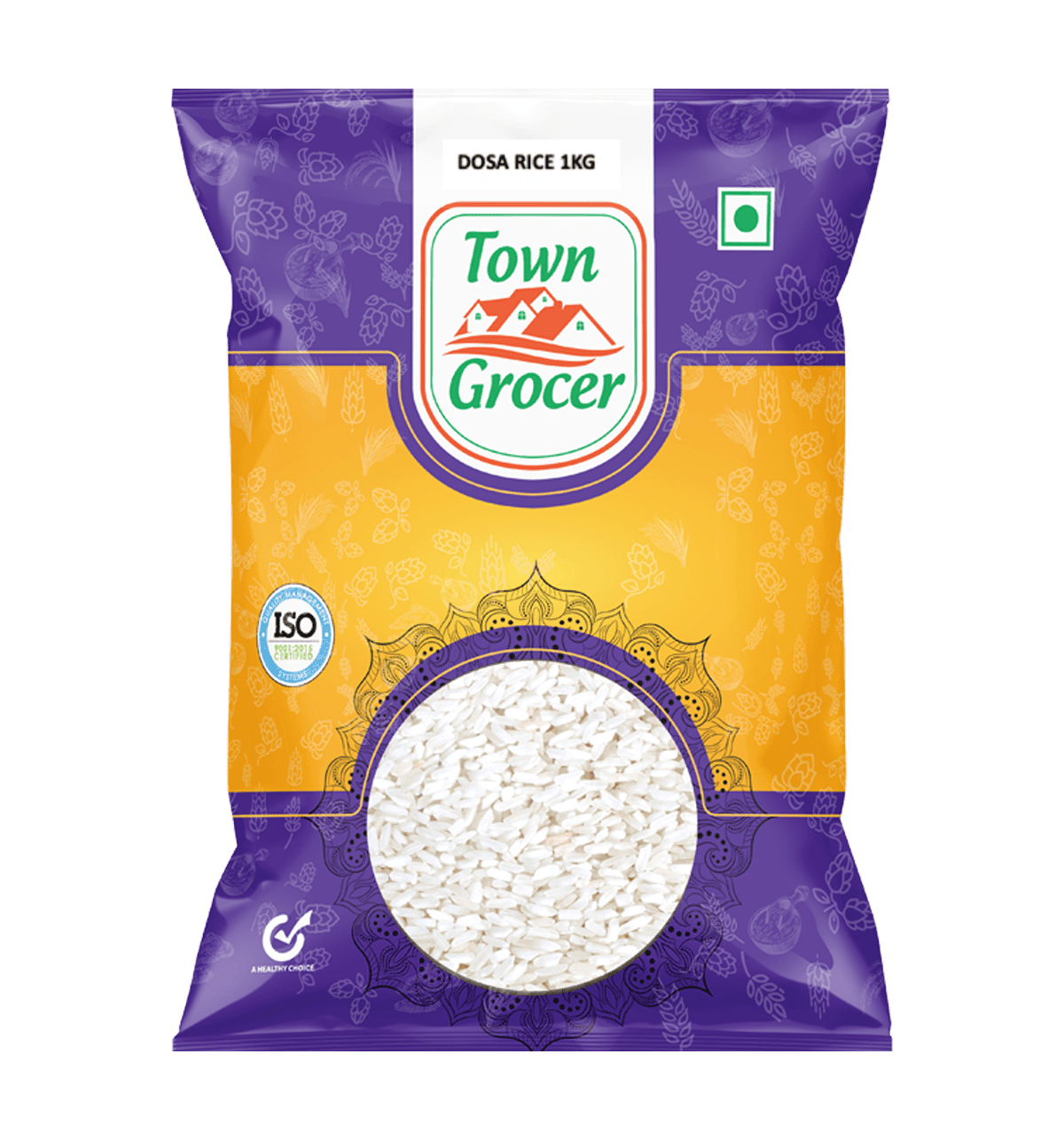 Buy Town Grocer Dosa Rice Online (1 kg) At Best Price
