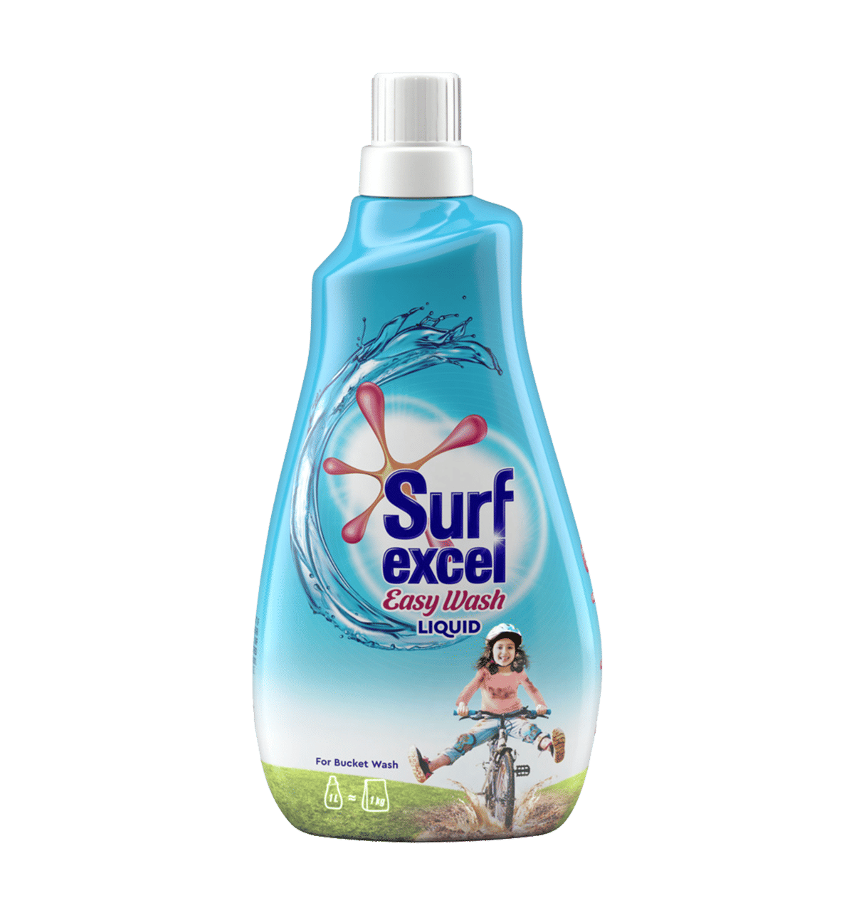 Buy Surf Excel Surf Excel Easy Wash Detergent Liquid 1 L Online At Rs ...