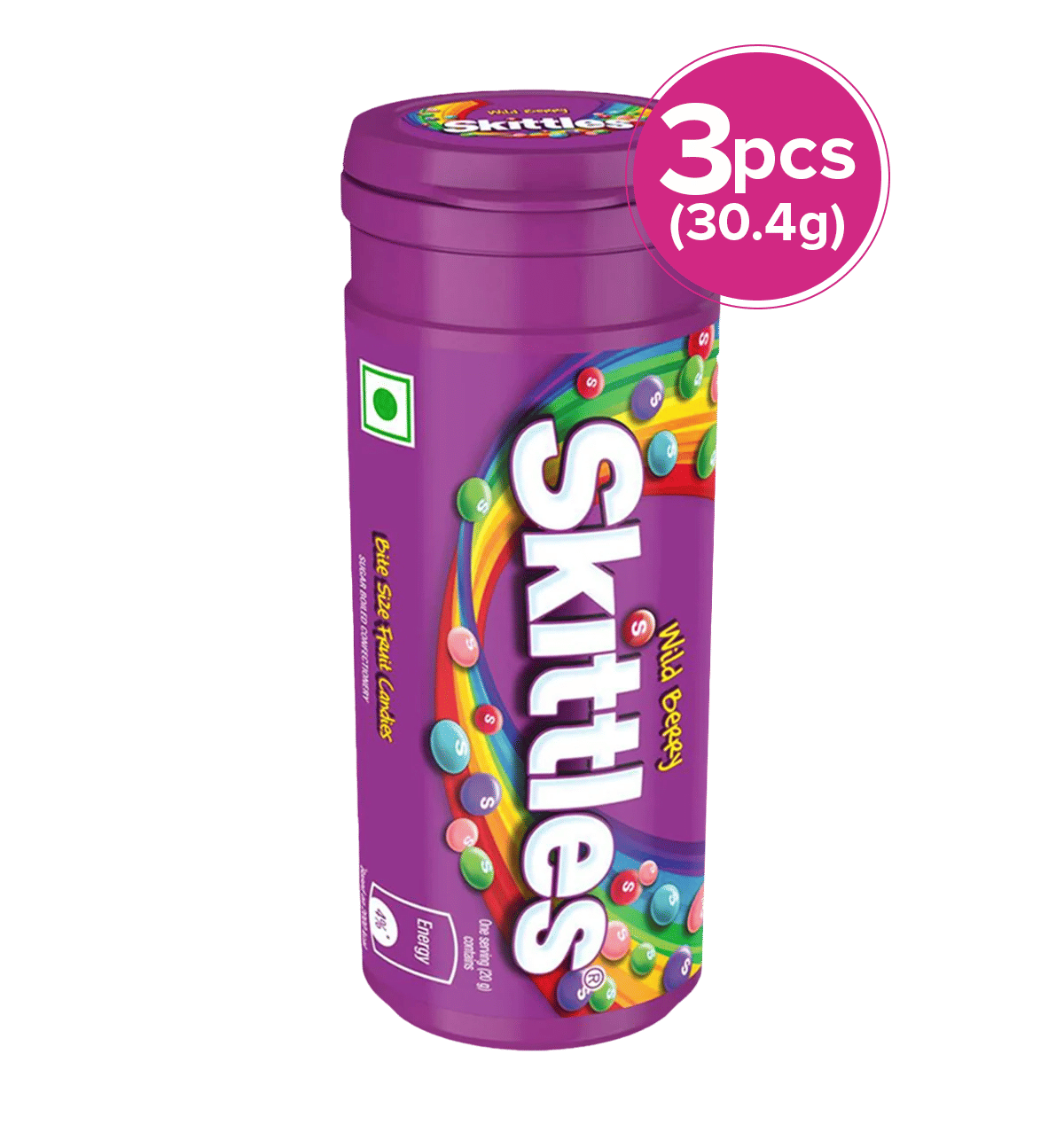 Buy Skittles Skittles Wild Berry Chewy Fruit Candy Pack Bite Size Fruit ...