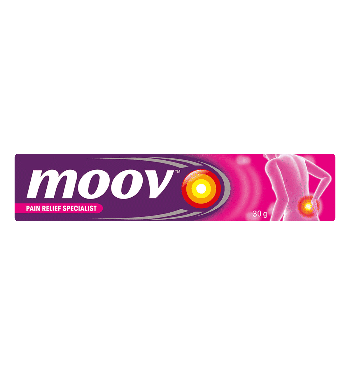 Buy Moov Moov Fast Relief Specialist Ointment 30 g Online At Rs. 159 ...