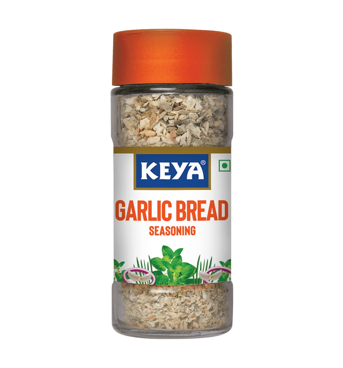 Buy keya keya Foods Garlic Bread Seasoning 50 g Online At Rs. 139 ...