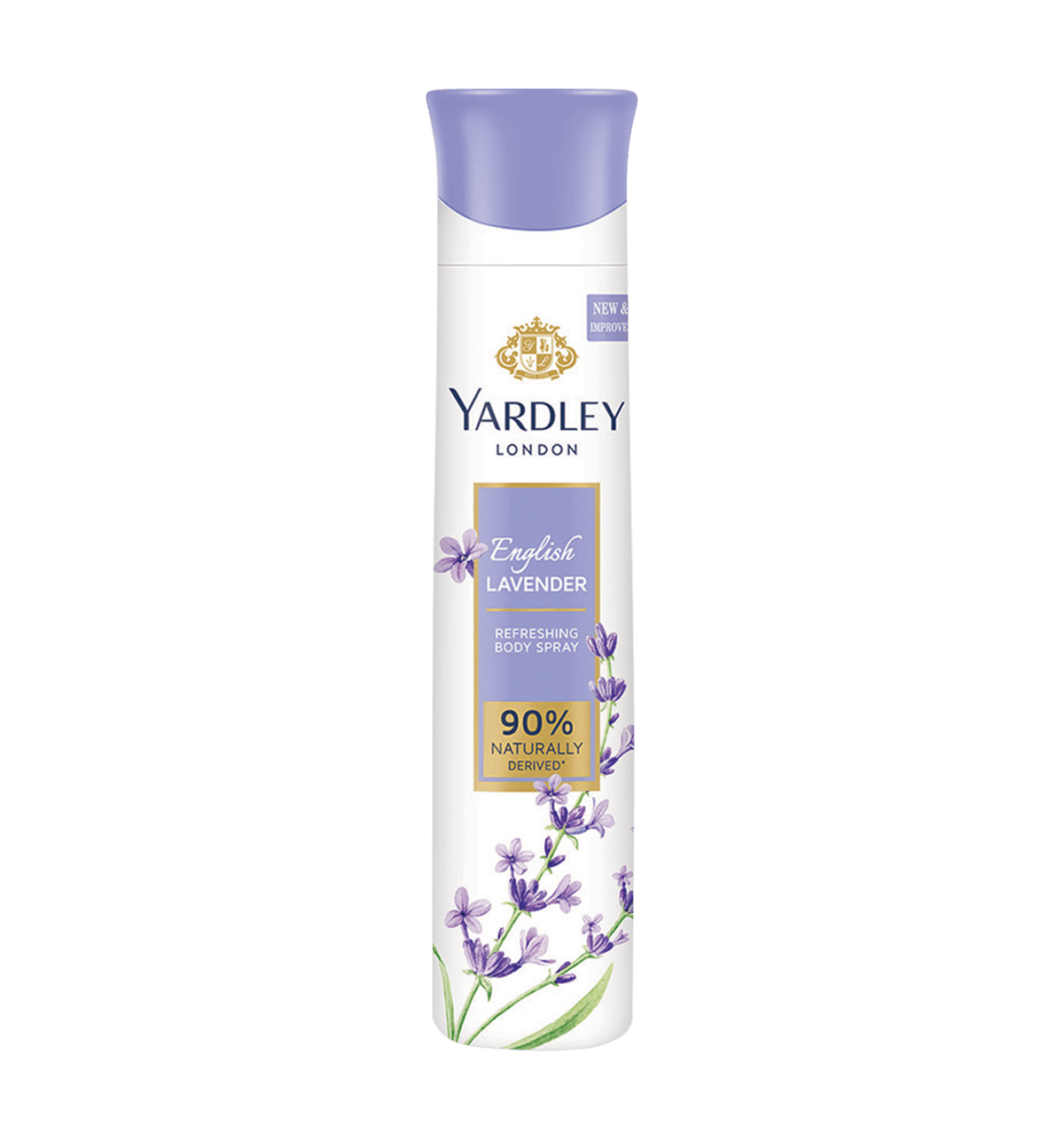 Buy Yardley Yardley London English Lavender Deo For Women 150 ml Online ...