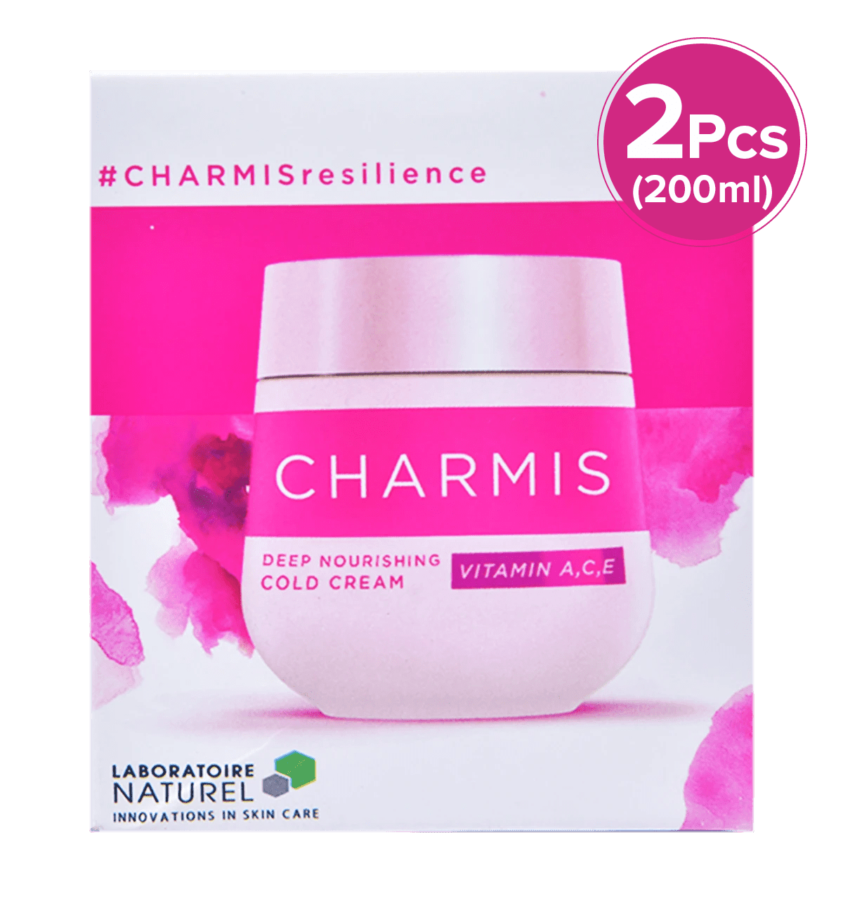 Buy Charmis Charmis Deep Nourishing Cold Cream With Vitamin C A & E 2 ...