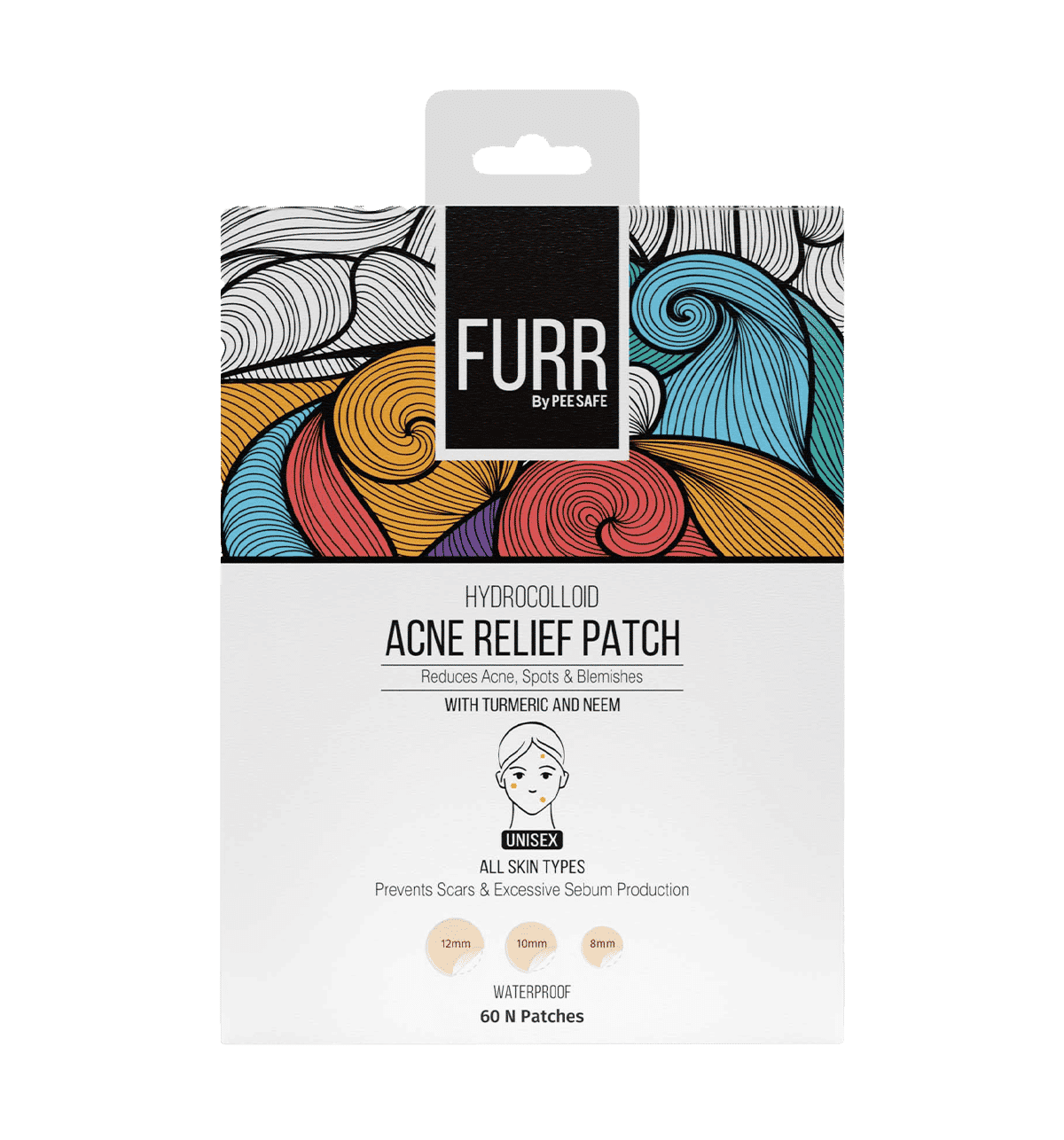 Buy Pee Safe Acne Relief Patch Online (60 pieces) At Best Price