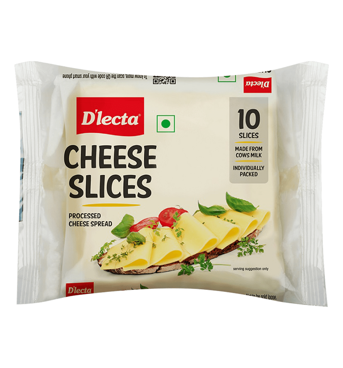 Buy D'lecta D'lecta Cheese Slices 200 g Online At Rs. 180 | Instant ...