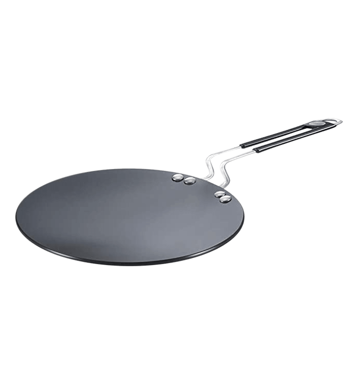 Buy Prestige Prestige Aluminum Hard Anodized Induction Base Roti Tawa ...