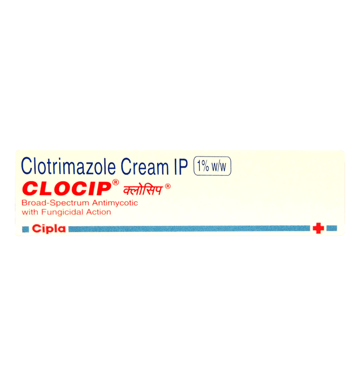 Buy Clocip CLOCIP Cream 15 g Online At Rs. 47 | Instant Delivery