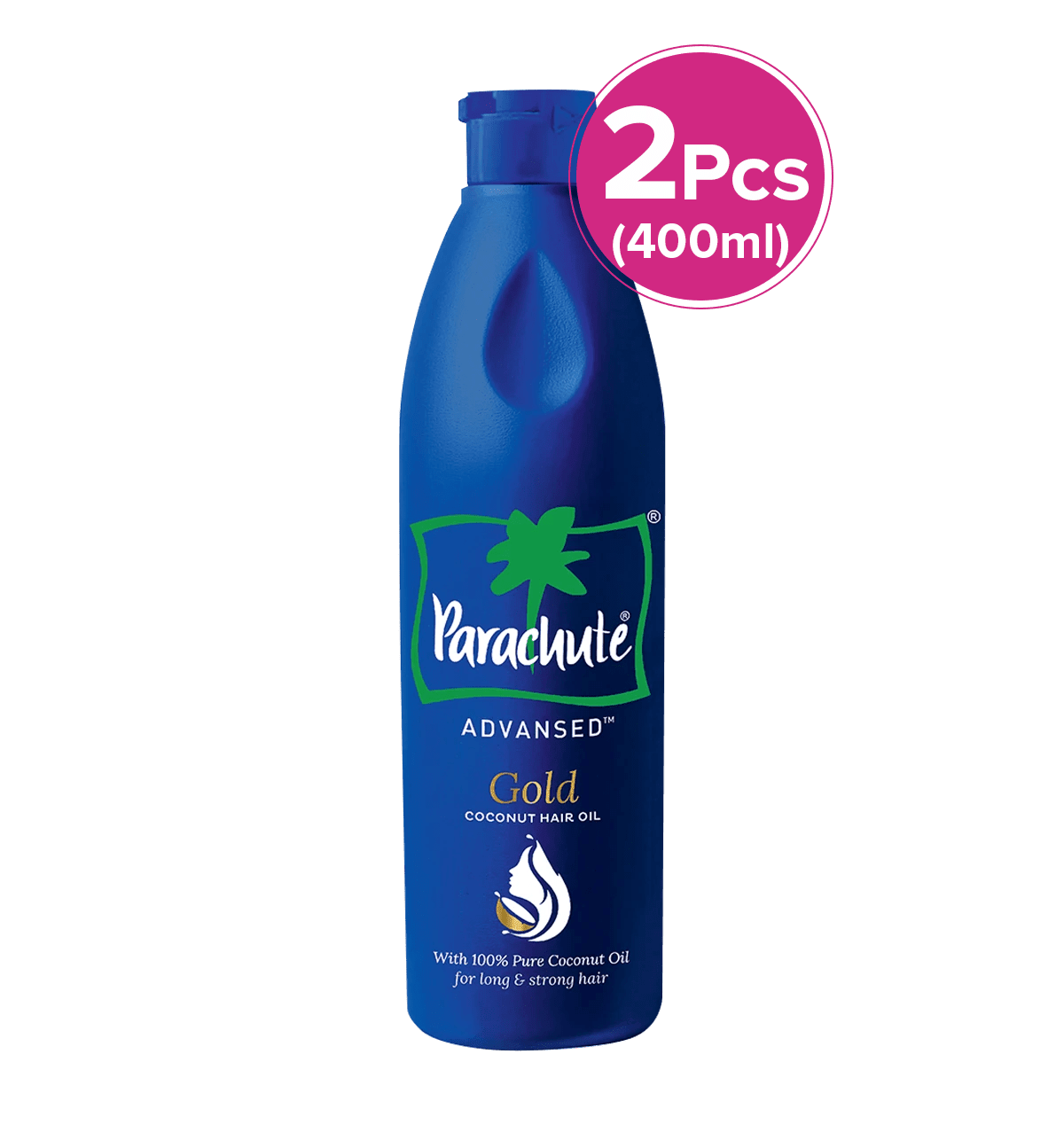 Buy Parachute Advansed Parachute Advansed Gold Coconut Hair Oil 2 ...