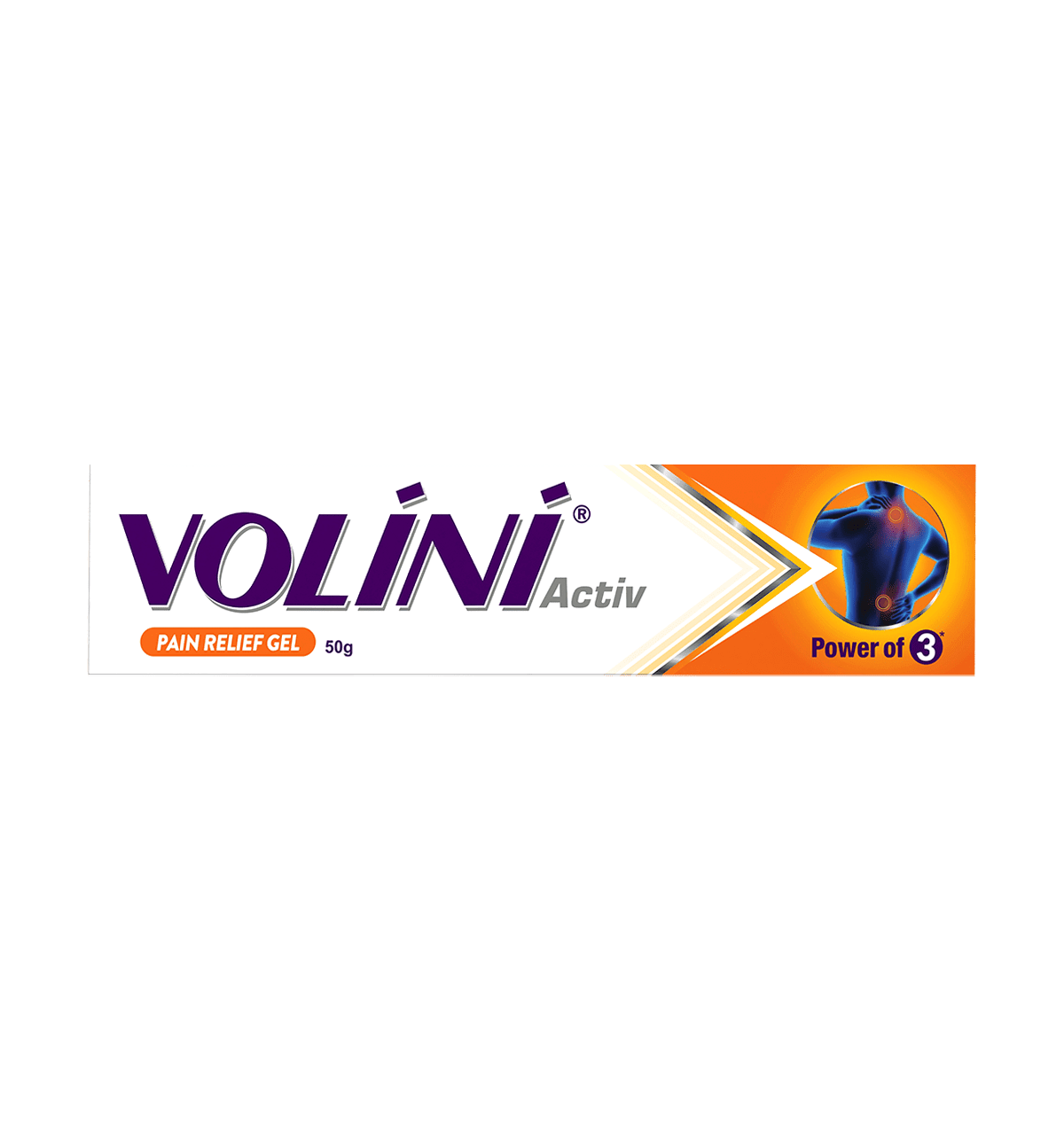 Buy Volini Volini Activ 50 g Online At Rs. 190 | Instant Delivery