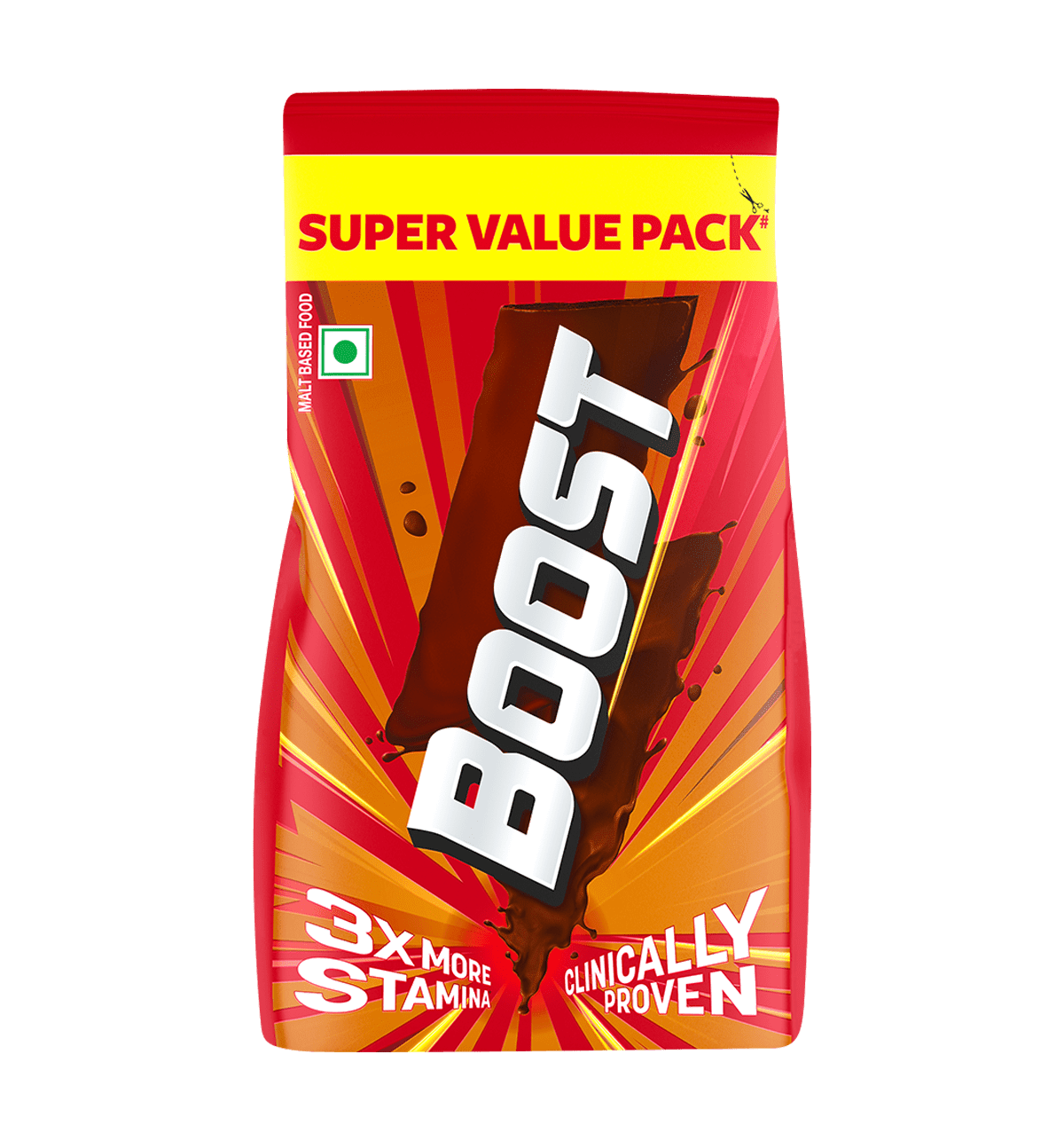 Buy Boost Boost 3x More Stamina 750 g Online At Rs. 449 | Swiggy Instamart
