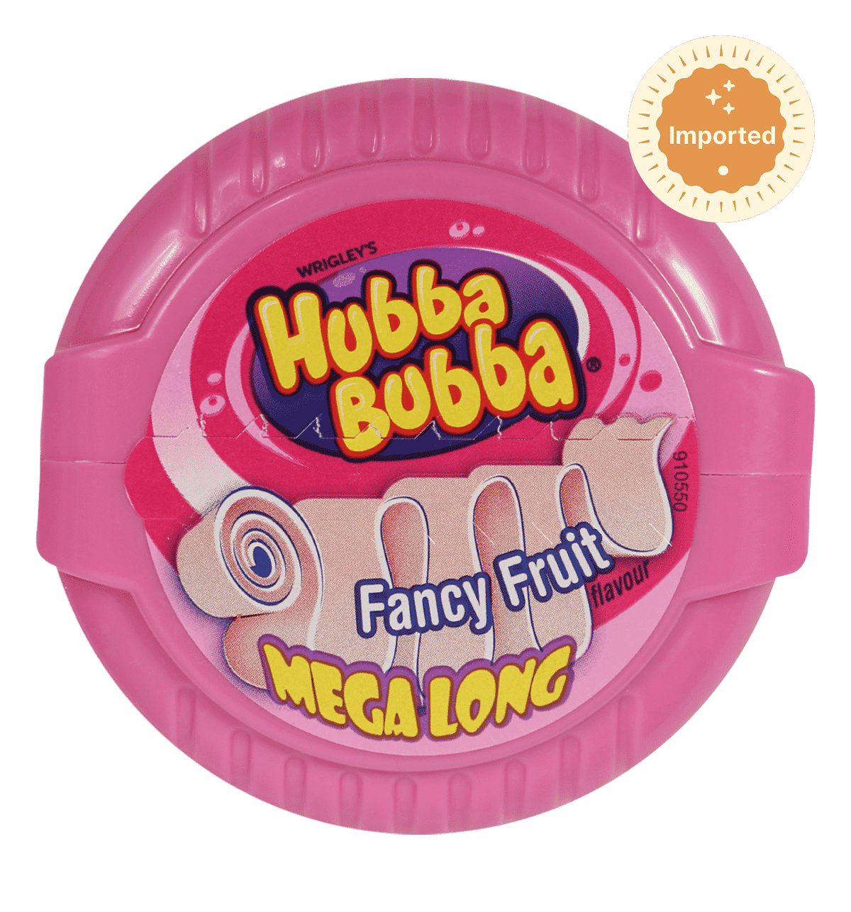 Buy Post Post Consumer Brand Hubba Bubba Fancy Fruit Bubble Tape 56 g ...