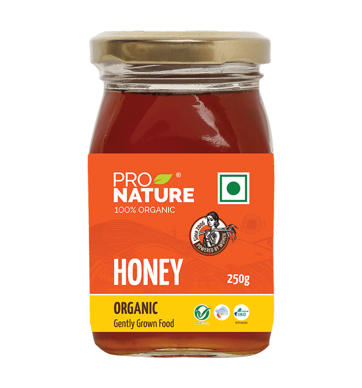 Buy Pro Nature Organic Pro Nature Organic Honey 250 g Online At Rs. 194 ...