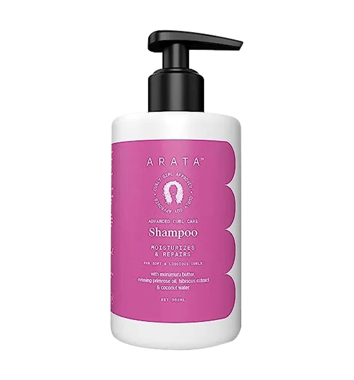 Buy Arata Arata Advanced Curl Care Shampoo 300 ml Online At Rs. 899 ...