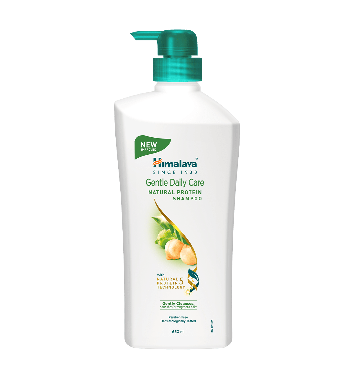 Buy Himalaya Himalaya Gentle Daily Care Natural Protein Shampoo 650 ml ...