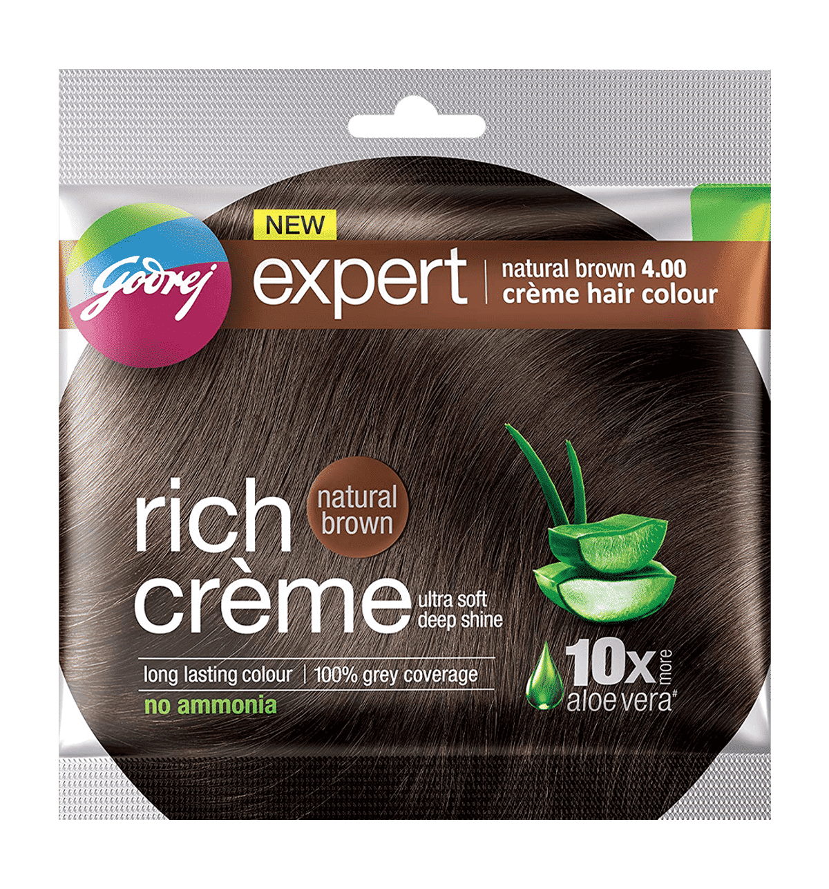 Buy Godrej Expert Godrej Expert Rich Crème Hair Colour For Women & Men ...
