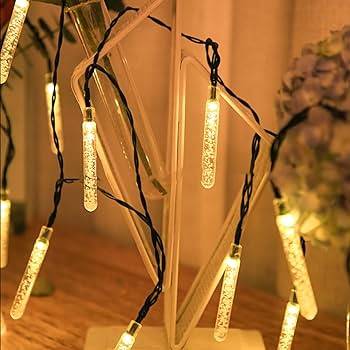 Buy The Sibling Affair Stick Drop String Light With Heavy Plug (3m, 14 ...