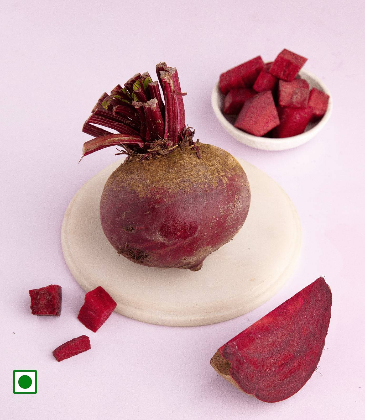 Buy Ooty Beetroot 500 g Online At Rs. 105 | Instant Delivery