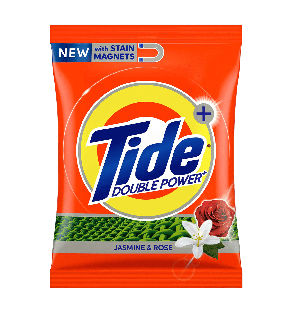 Buy Tide Tide Plus Double Power Jasmine & Rose Detergent Powder 1 kg Online At Rs. 146 | Instant ...