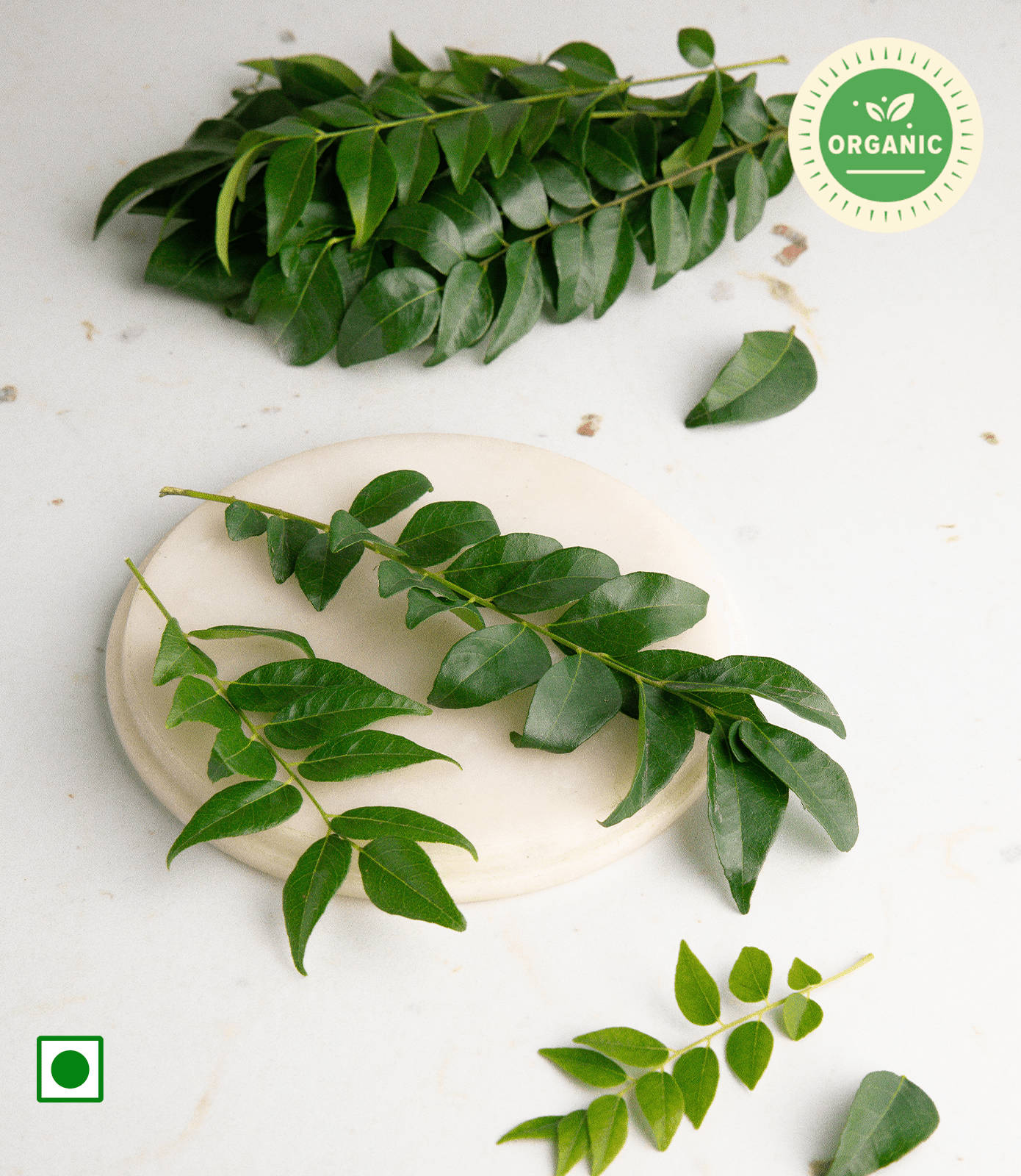 Buy Gourmet Garden Gourmet Garden Organic Certified Curry Leaves 50 g ...