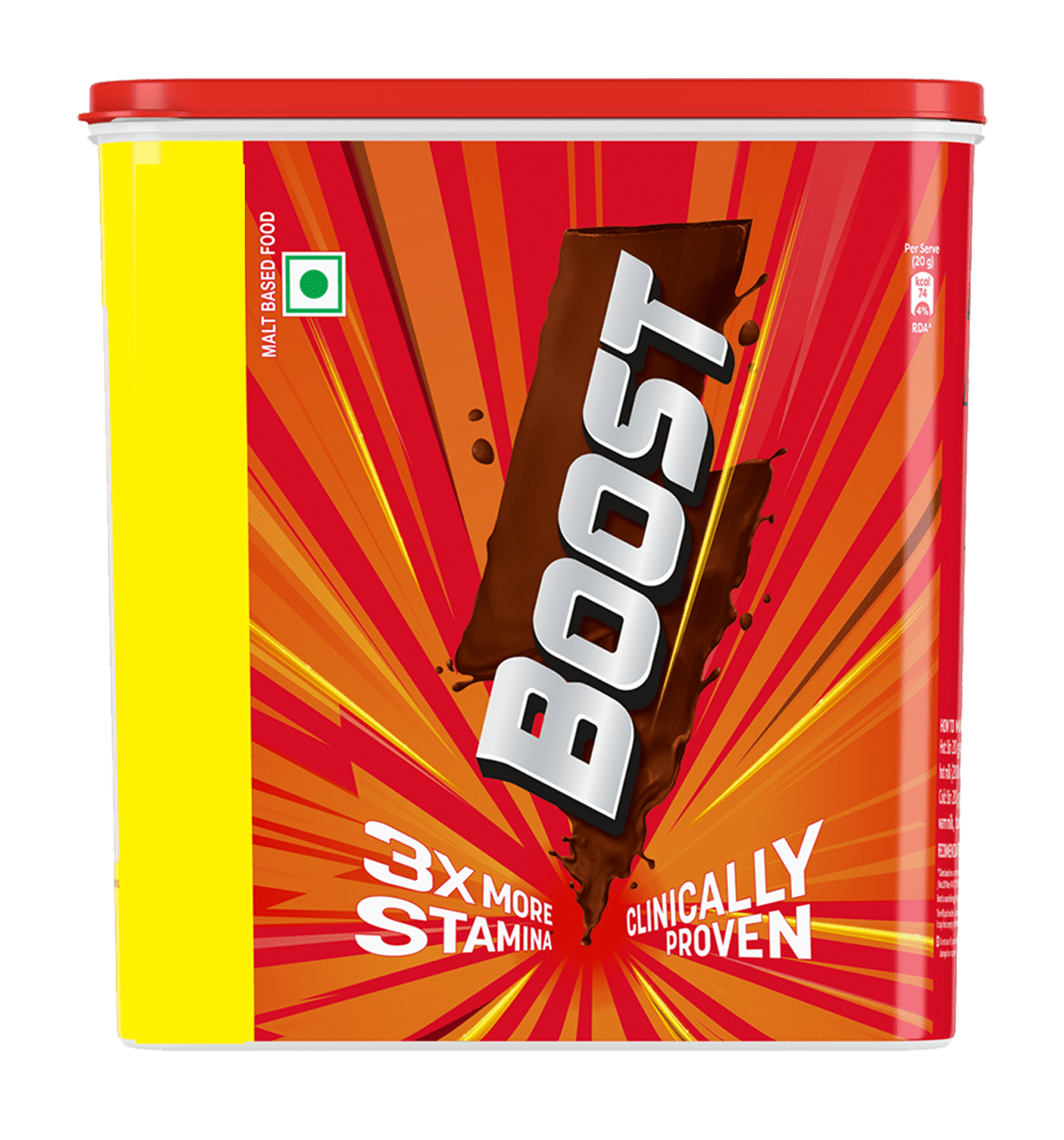 Buy Boost Drink Mix Container Online (1 kg) At Best Price