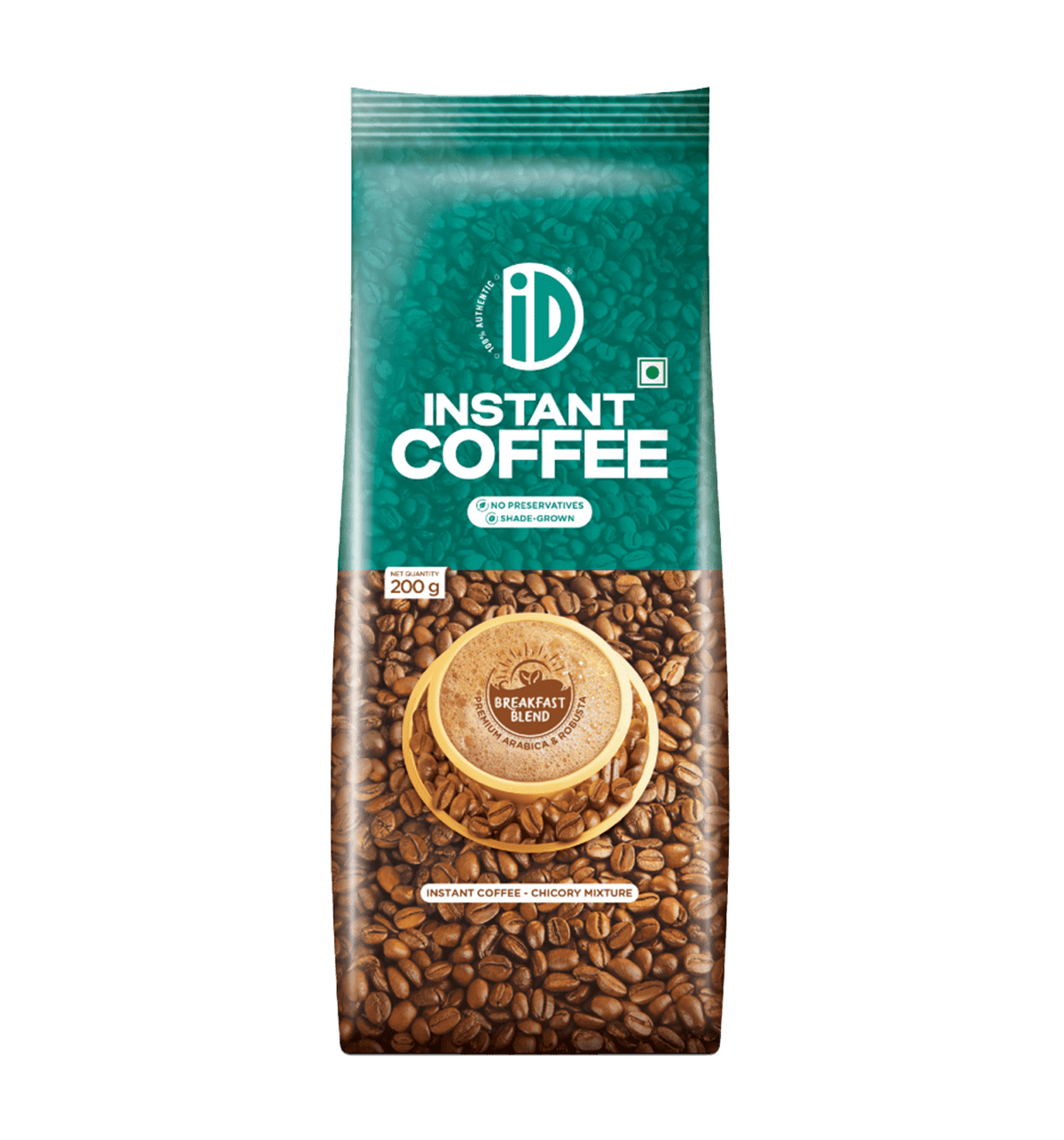 Buy iD Fresh iD Fresh Instant Coffee Powder 200 g Online At Rs. 440 ...