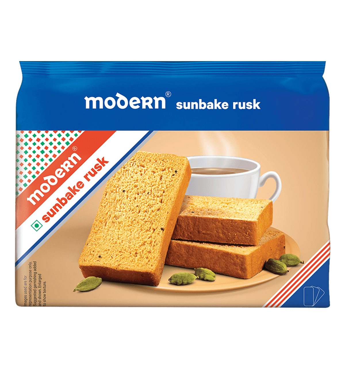 Buy Modern Modern Sunbake Rusk 800 g Online At Rs. 160 | Swiggy Instamart