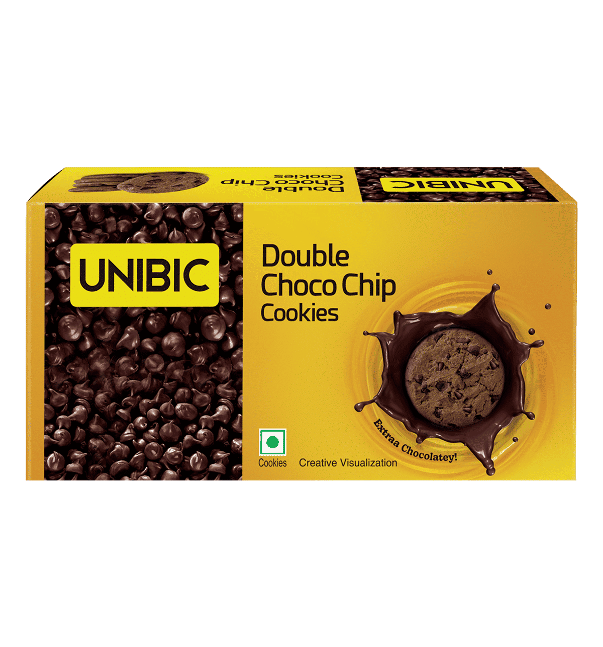 Buy Unibic Unibic Double Choco Chips 225 g Online At Rs. 199 | Swiggy ...