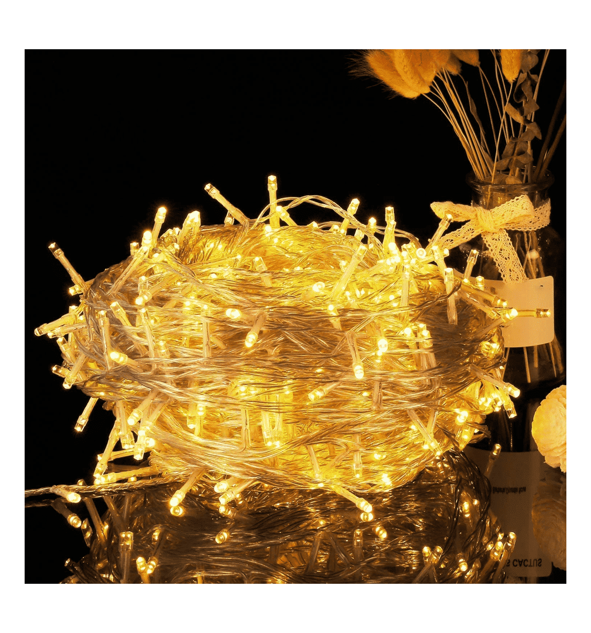 Buy Ferry Lights Golden Yellow 1 Piece Online At Rs. 350 | Instant Delivery
