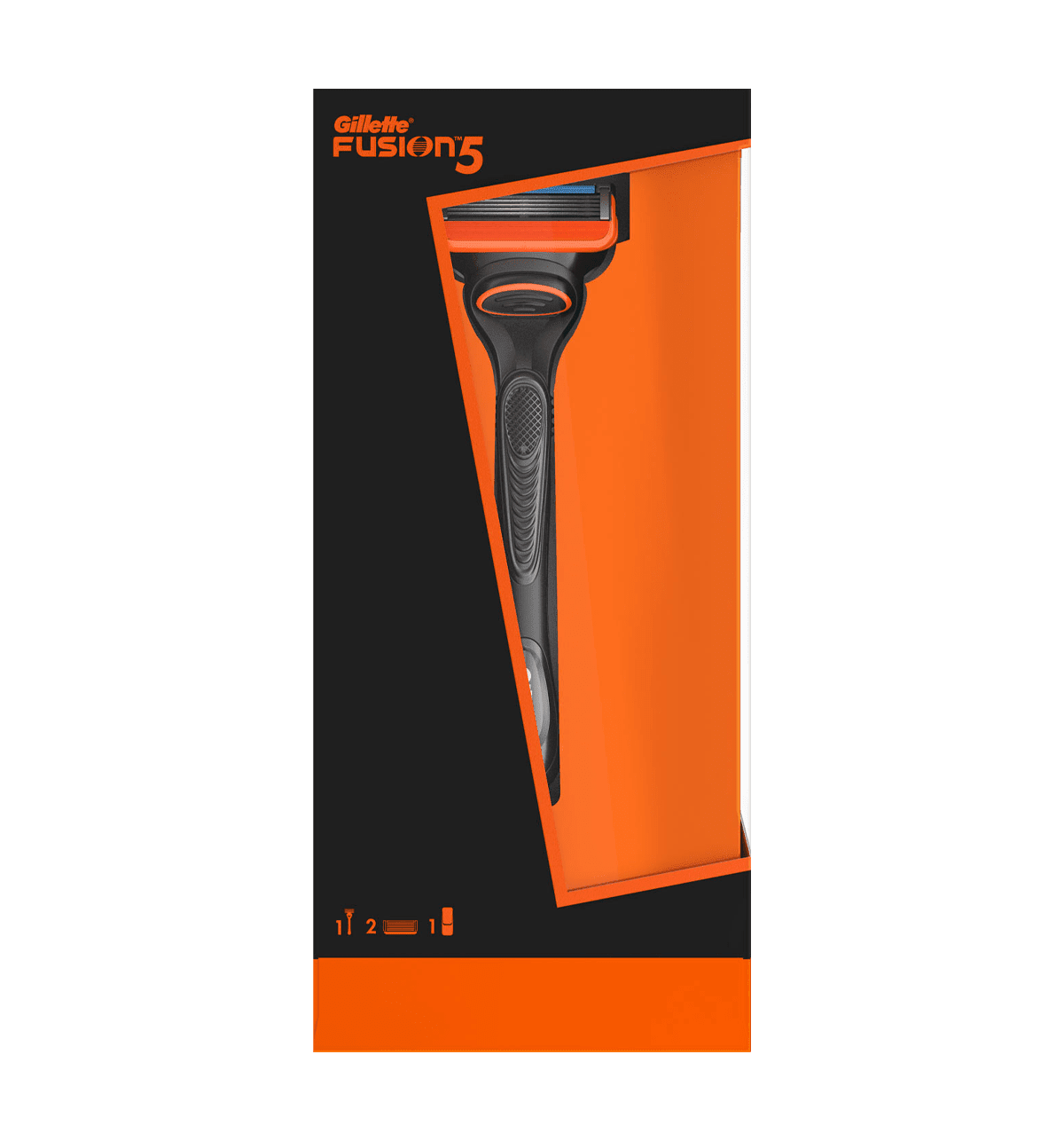 Buy Gillette Gillette Fusion Premium Gift Set For Men 1 pack Online At ...