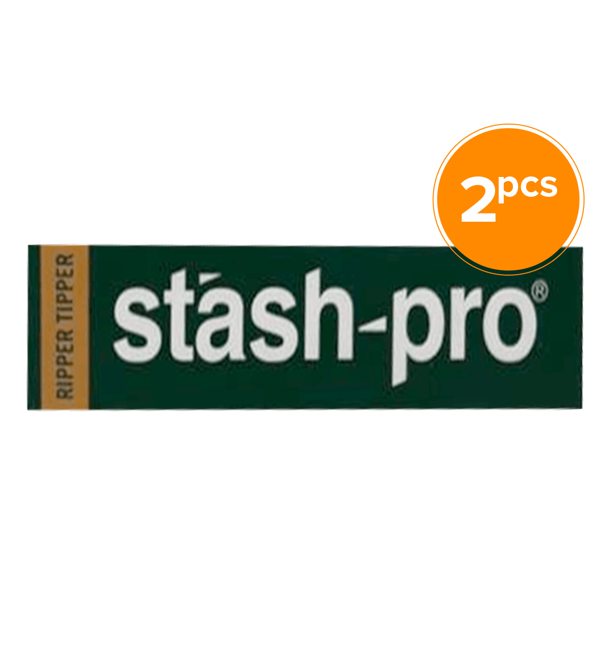 Buy Stash-Pro Stash-Pro Brown Rippertipper 64 pieces Online At Rs. 230 ...
