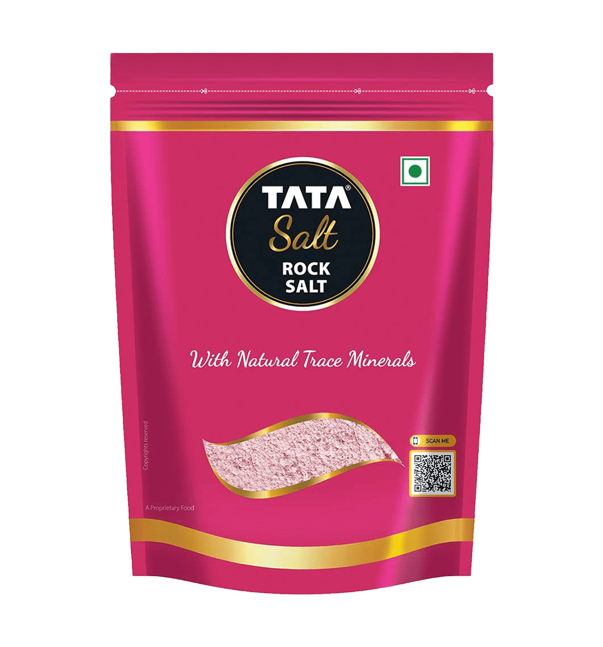 Buy Tata Tata Salt Rock Salt Pouch 1 kg Online At Rs. 120 | Instant ...