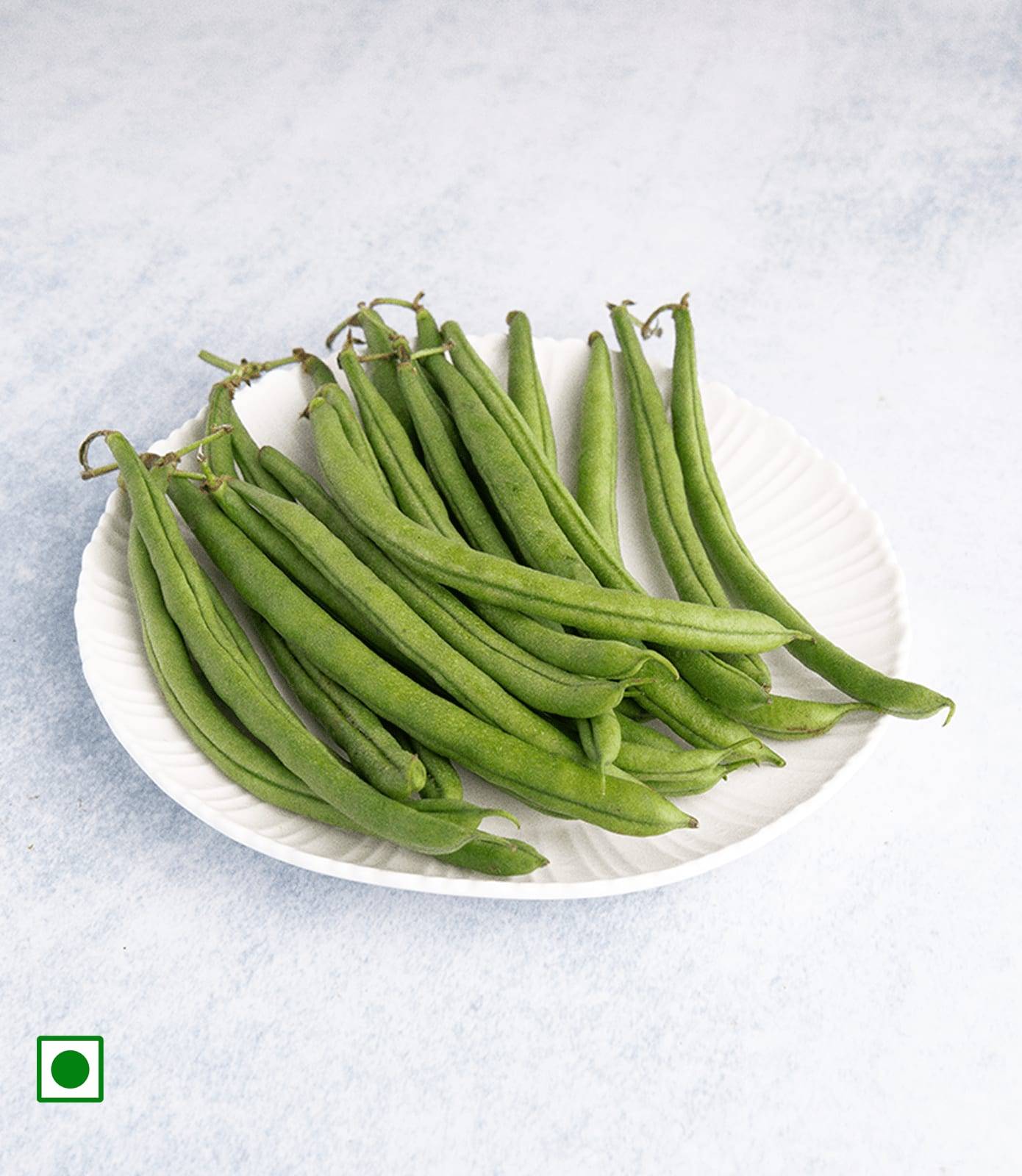 Buy Haricot Beans (Hasiru Huralikaayi) 1 kg Online At Rs. 96 | Instant ...