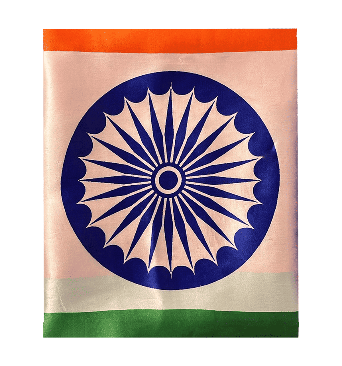 Buy PicFest PicFest Bharat National Flag (60X90 Inch) 1 Piece Online At ...