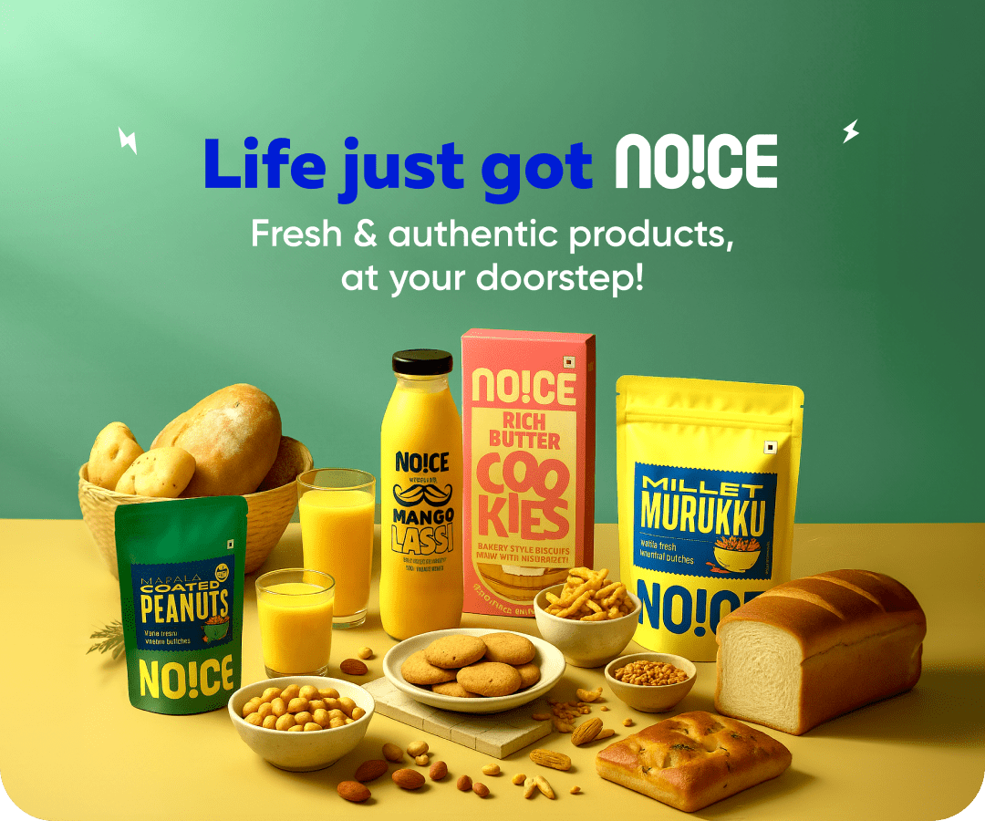 NOICE - Fresh, Authentic, Homestyle Food Products | Shop on Swiggy ...