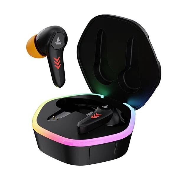 Buy Boat boAt Immortal 170 TWS Earbuds With Mic, 40 Hours Playtime ...