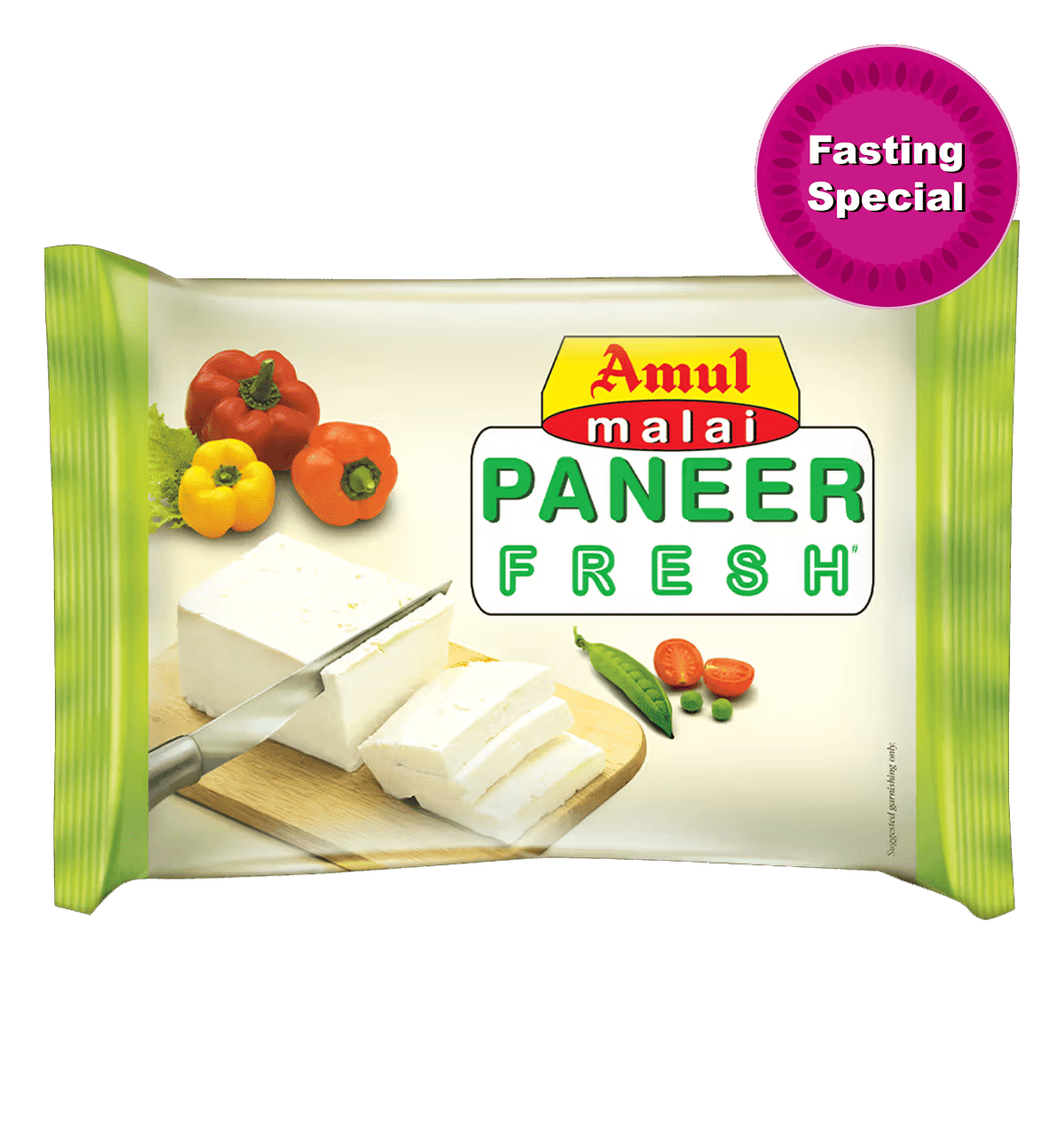 Buy Amul Fresh Paneer Online (200 g) At Best Price