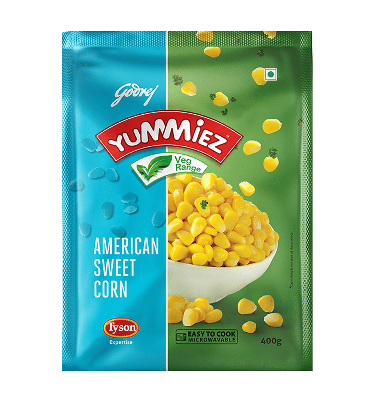 Buy Godrej Yummiez Godrej Yummiez American Sweet Corn 2 pieces Online ...