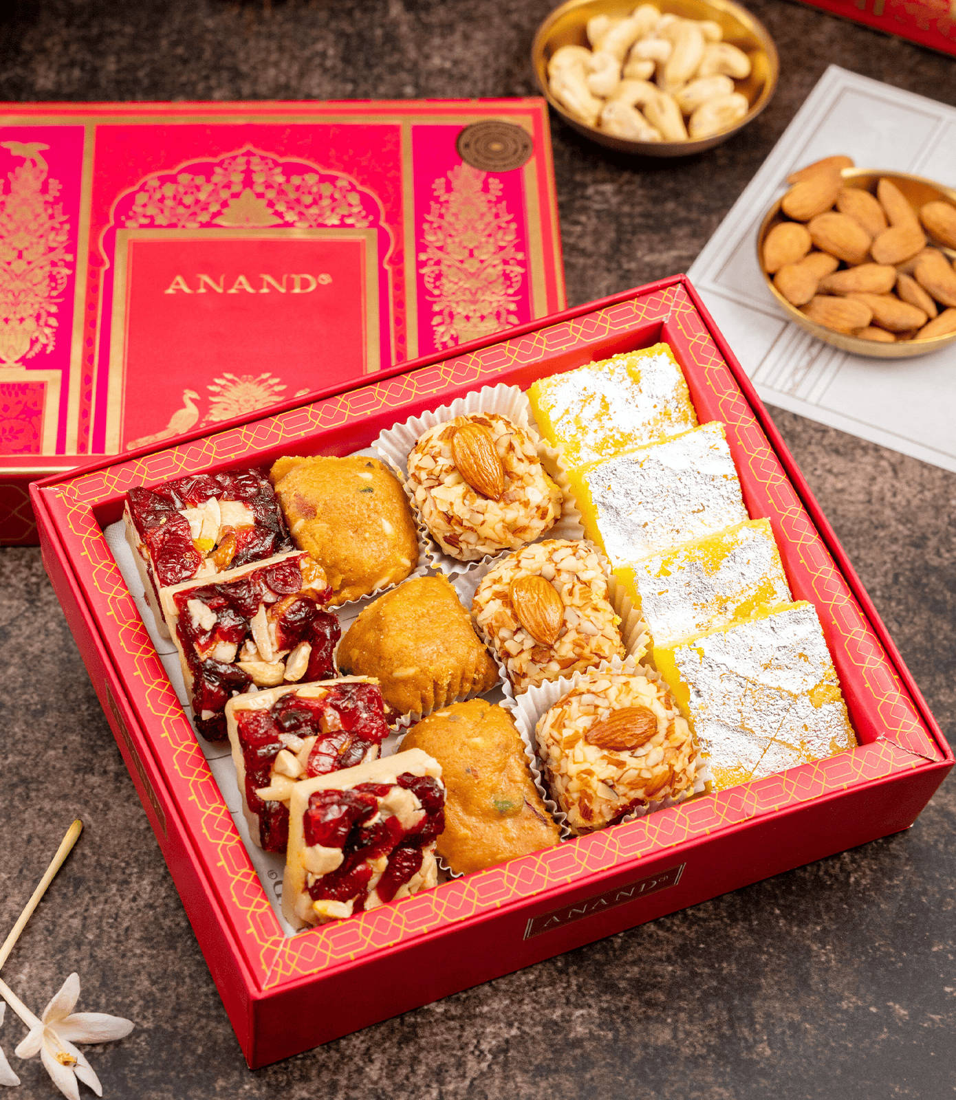 Buy ANAND Diwali Special | Premium Sweets Gift Box Online () At Best Price